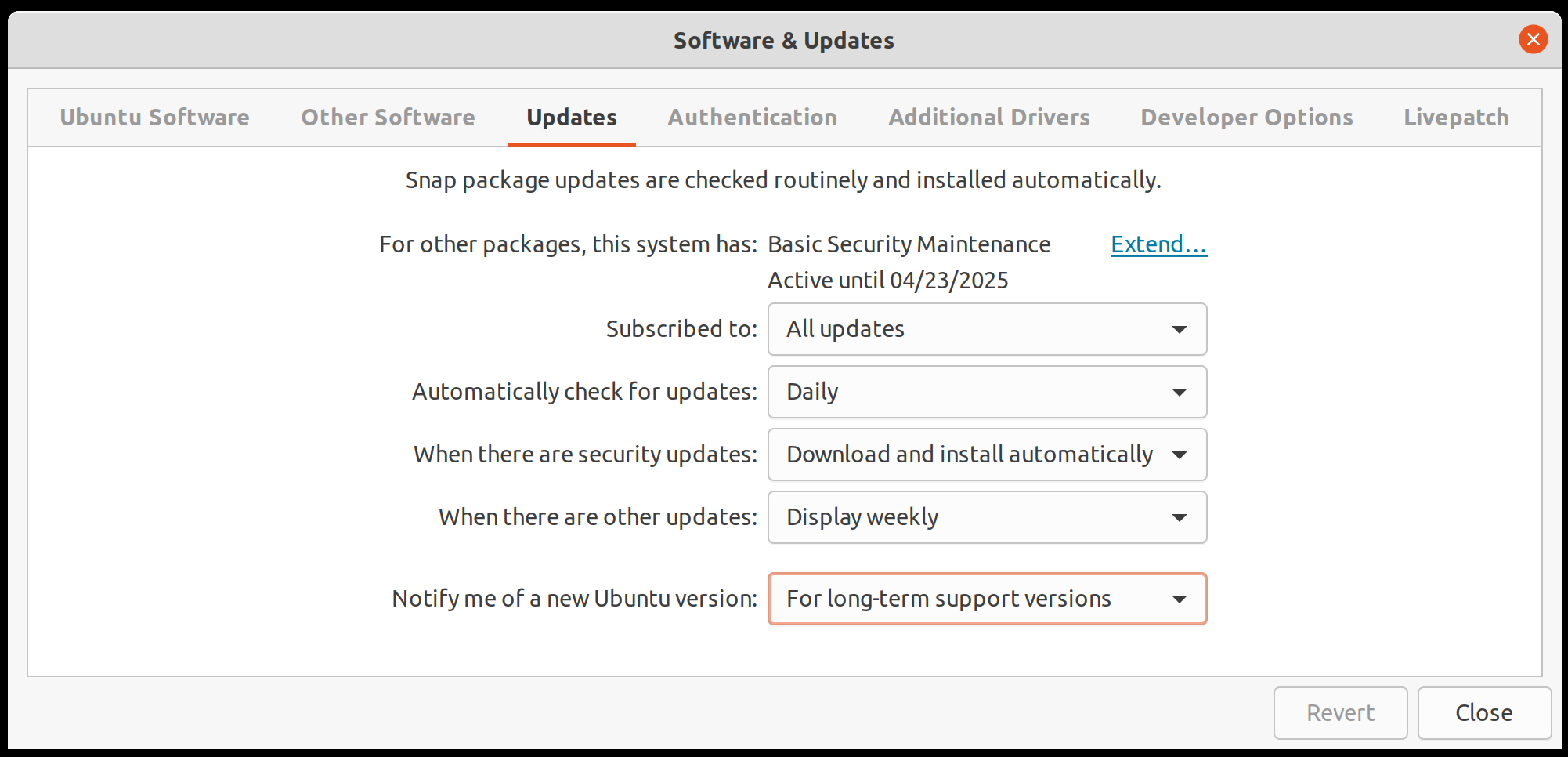 【内容已更新】从 Ubuntu 20.04.4 升级到 22.04 的过程及踩坑记录_从20.04升级到22.04-CSDN博客