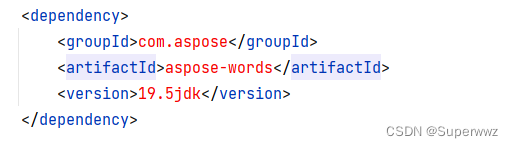 Maven报错 ：Cannot resolve com.aspose:aspose-words:19.5jdk_cannot resolve com.aspose:aspose-pdf:21. ...