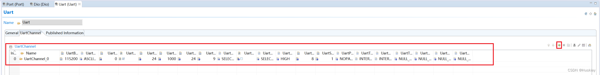 TC397 MCAL开发记录（三）：Uart端口配置_eb tc397 tft-CSDN博客