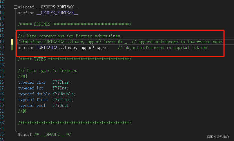 移植GROOPS代码至Visual Studio2019_标准编译移植到vs里-CSDN博客