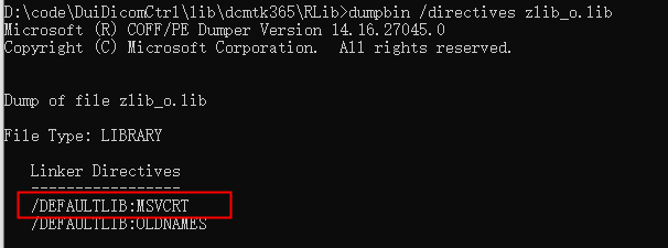 怎么查看dll和lib的运行库是MD还是MT_ida查看dll是否是mt-CSDN博客