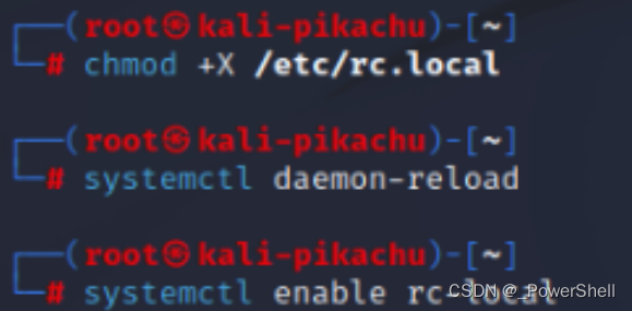 [ 靶场环境片 ] kali-linux采用Docker 搭建 pikachu（特别详细）_kali pikachu安装教程-CSDN博客