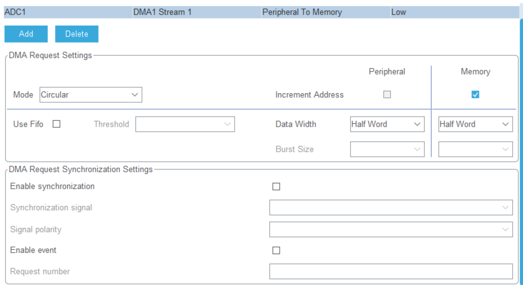 STM32cube H750 DMA ADC_stm32h750 adc3 dma传输-CSDN博客