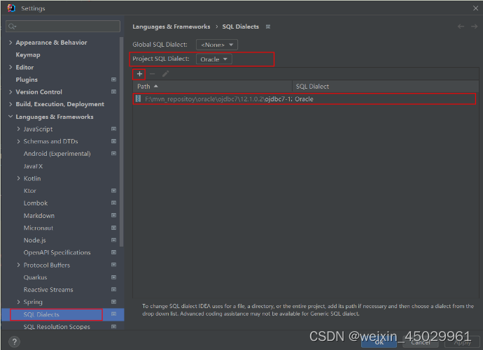 Idea 配置mapperxml跳转到数据库 Mysql对应的表或字段idea Xml映射数据库 Csdn博客