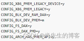 如何使用动态随机存取存储器（DRAM）模拟持久_mount dax-CSDN博客
