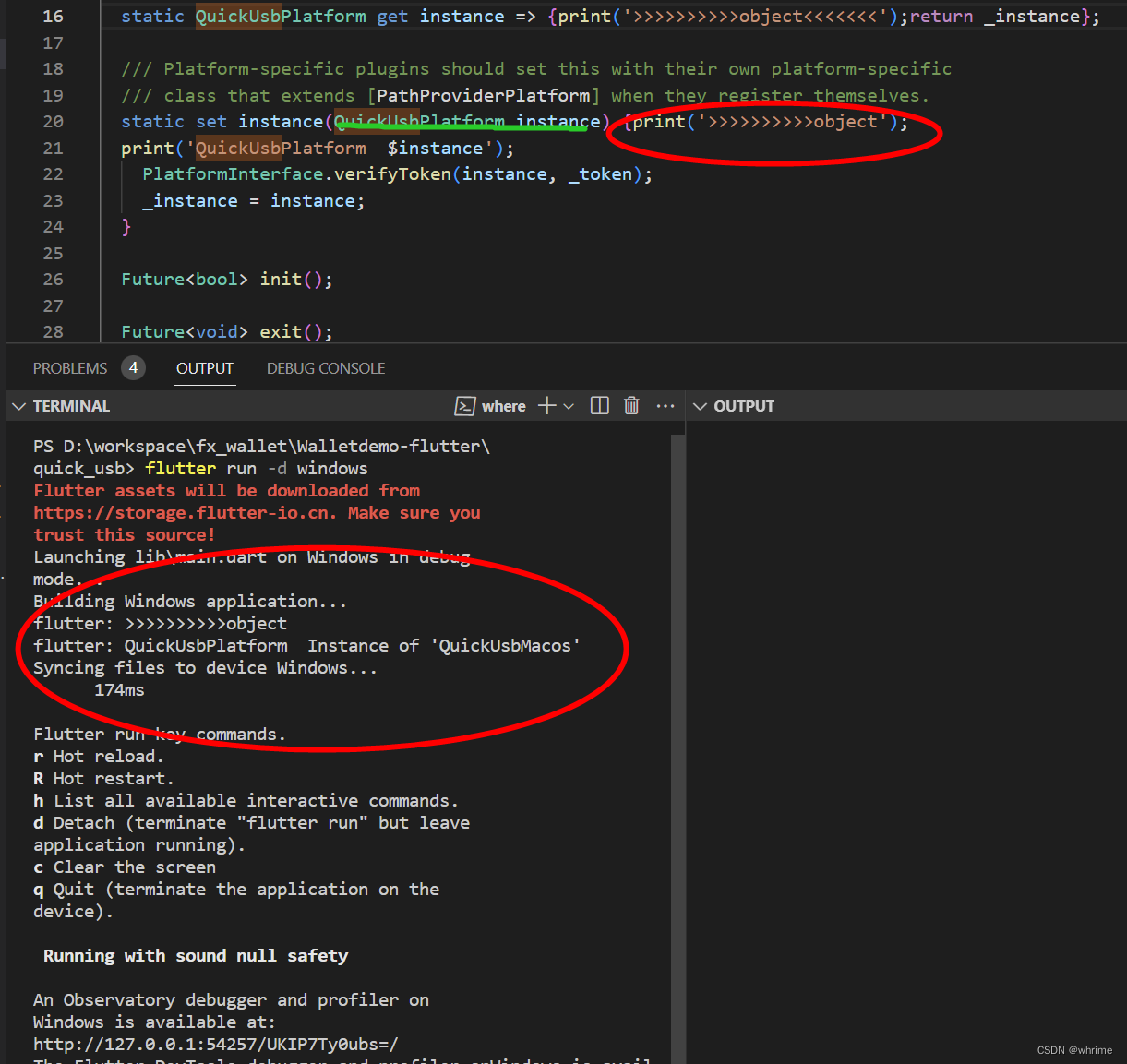 针对flutter-usb包的一些坑_flutter usb插件-CSDN博客