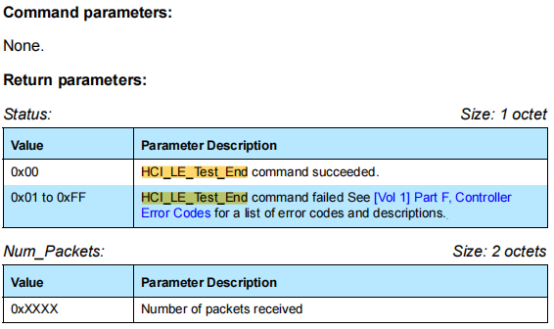 BLE DTM by HCI_hci raw data-CSDN博客