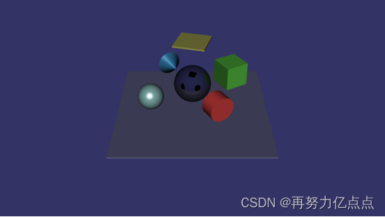 osg例子汇总--效果展示_osg构建骨骼动画-CSDN博客