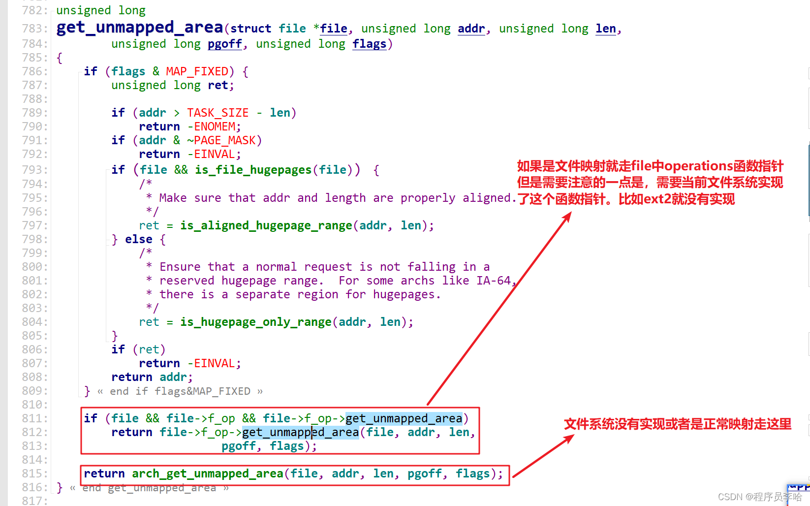 深入理解Linux2.6内核中sys_mmap系统调用_linux mmap系统调用流程-CSDN博客