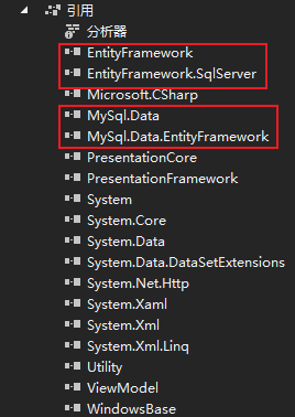 VS2019+EF+MySQL环境搭建_vs2019 ef-CSDN博客