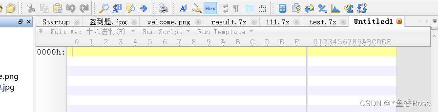 【CTFshow】Misc 50_ctfshow misc50-CSDN博客