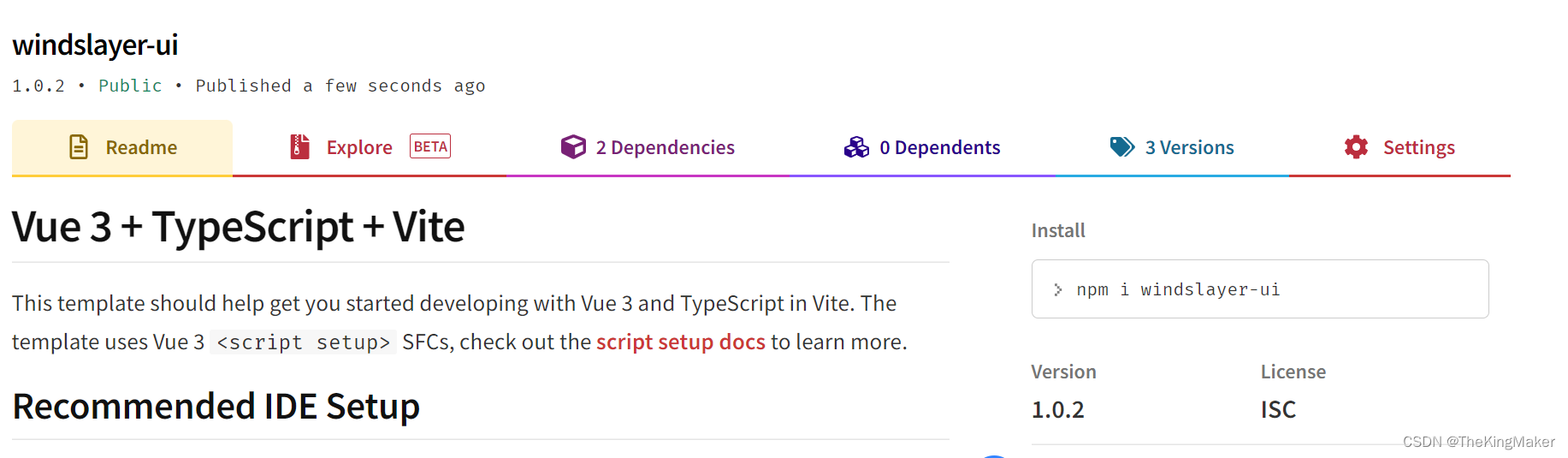 Use Mixin In Vue3 To Implement The Component Function Reuse Programmer Sought 