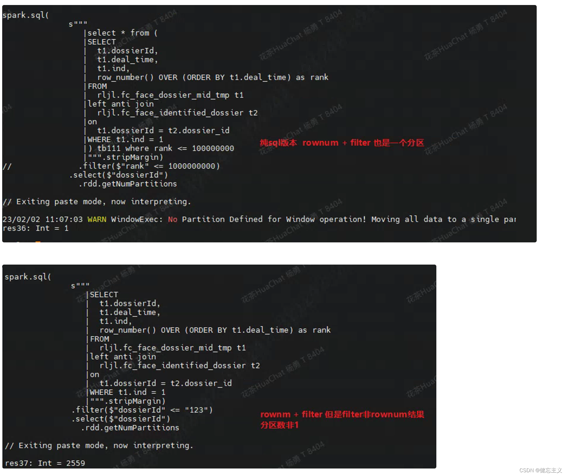 sparksql 并行度为1的坑 窗口函数+filter_hive on spark 计算时上游是多并行度下游变为单并行度 是 哪些函数造成的-CSDN博客