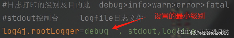 log4j三大组件及配置详解(Loggers(记录器)，Appenders (输出源)和Layouts(布局))（入门级）_appender和logger-CSDN博客