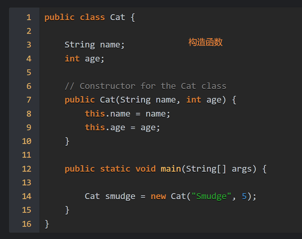 【java】codegym学习笔记【语法篇】_FTLIKON的博客-CSDN博客