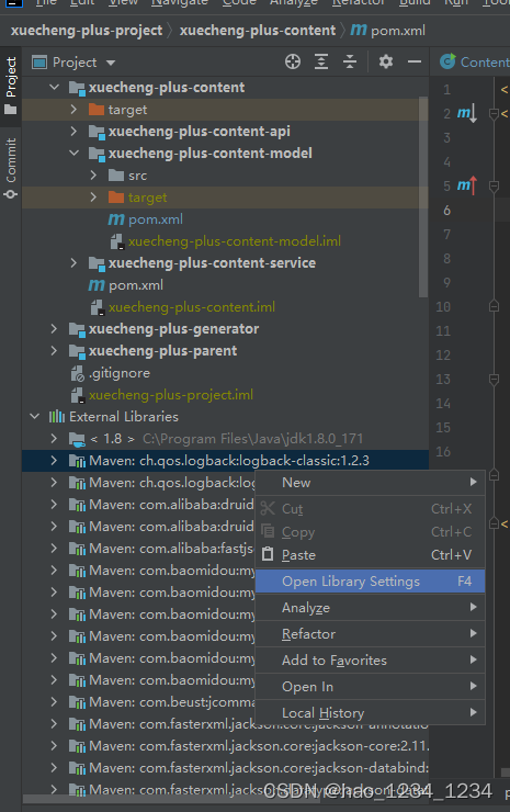 org.apache.maven.model.validation.DefaultModelValidator: method ‘void ＜init＞()‘ not found-CSDN博客
