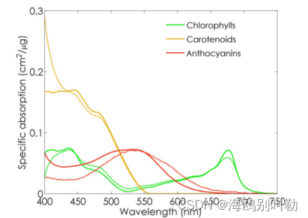 PROSPECT辐射传输模型笔记_prospect模型-CSDN博客