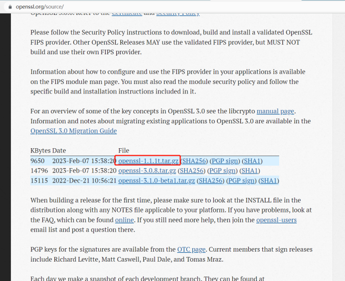 Centos7.9离线升级最新OpenSSH9.2，一次过_centos 7.9 离线升级openssl-CSDN博客