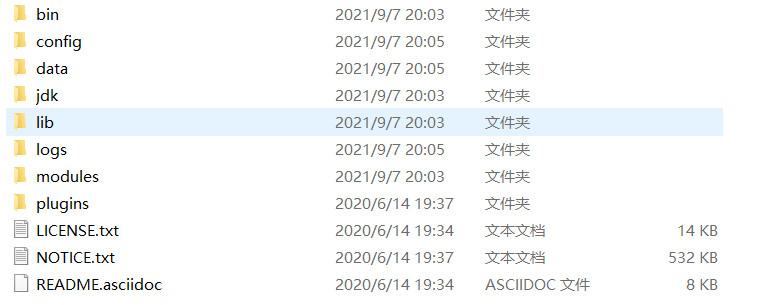 Elasticsearch7.x Introduction (1) ES7.x installation - Programmer Sought