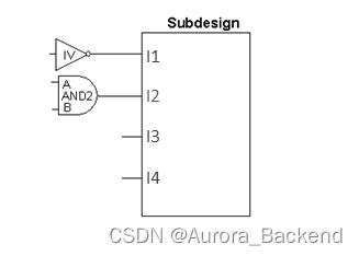 逻辑综合和SDC约束文件-CSDN博客