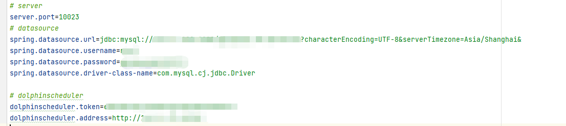 springboot项目集成dolphinscheduler调度器 实现datax数据同步任务_dolphinscheduler 集成datax-CSDN博客