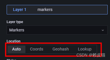 grafana 使用指南 —— geomap 地图组件_grafana geomap-CSDN博客