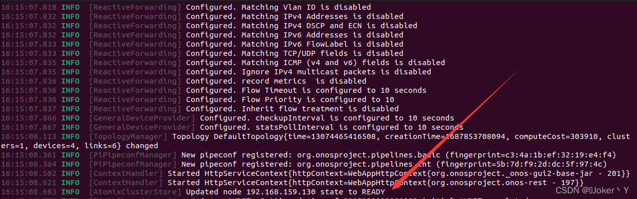ubuntu22.04安装onos+mininet并运行_onos安装-CSDN博客