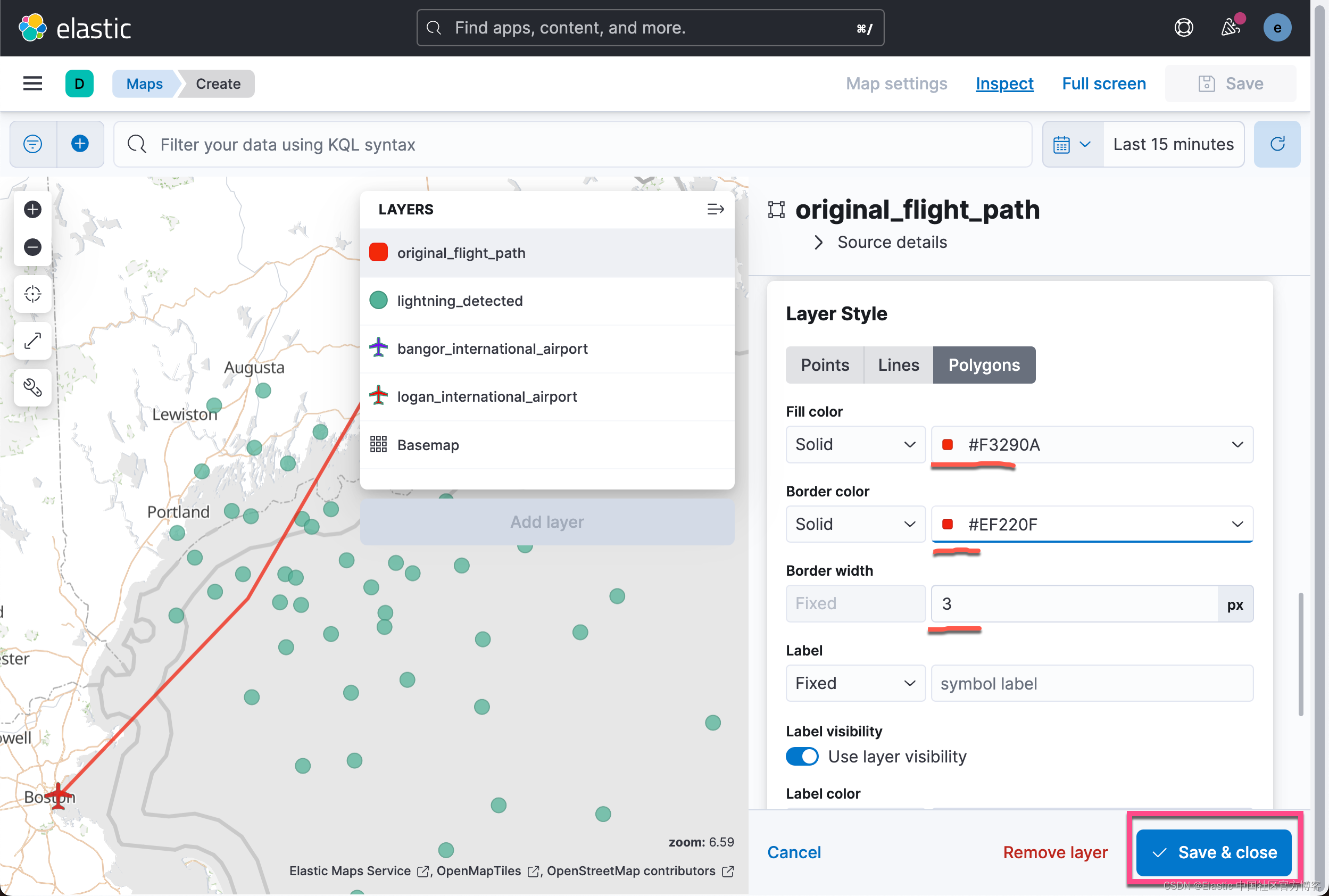 Kibana：摄入 GeoJSON 数据_kibana导入json数据-CSDN博客