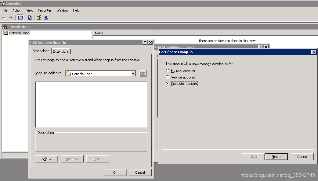 服务器上更新IIS证书，启用TLS1.2_iis证书更新_kakaki00的博客-CSDN博客