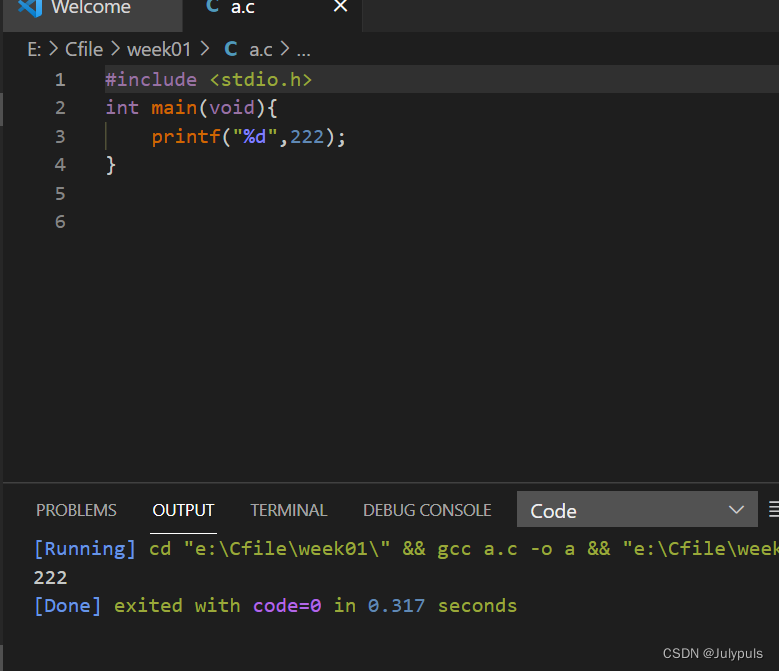 C语言学习记录day01-CSDN博客