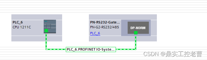 如何将扫码枪连接至PROFINET系统（内附详细操作方法及参数配置）_扫码枪如何接入系统-CSDN博客