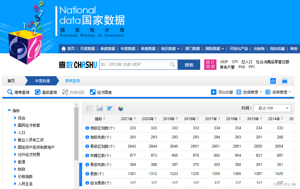 一道对10年间中国行政区划个数进行对比的python考试题python近十年各地区 Csdn博客
