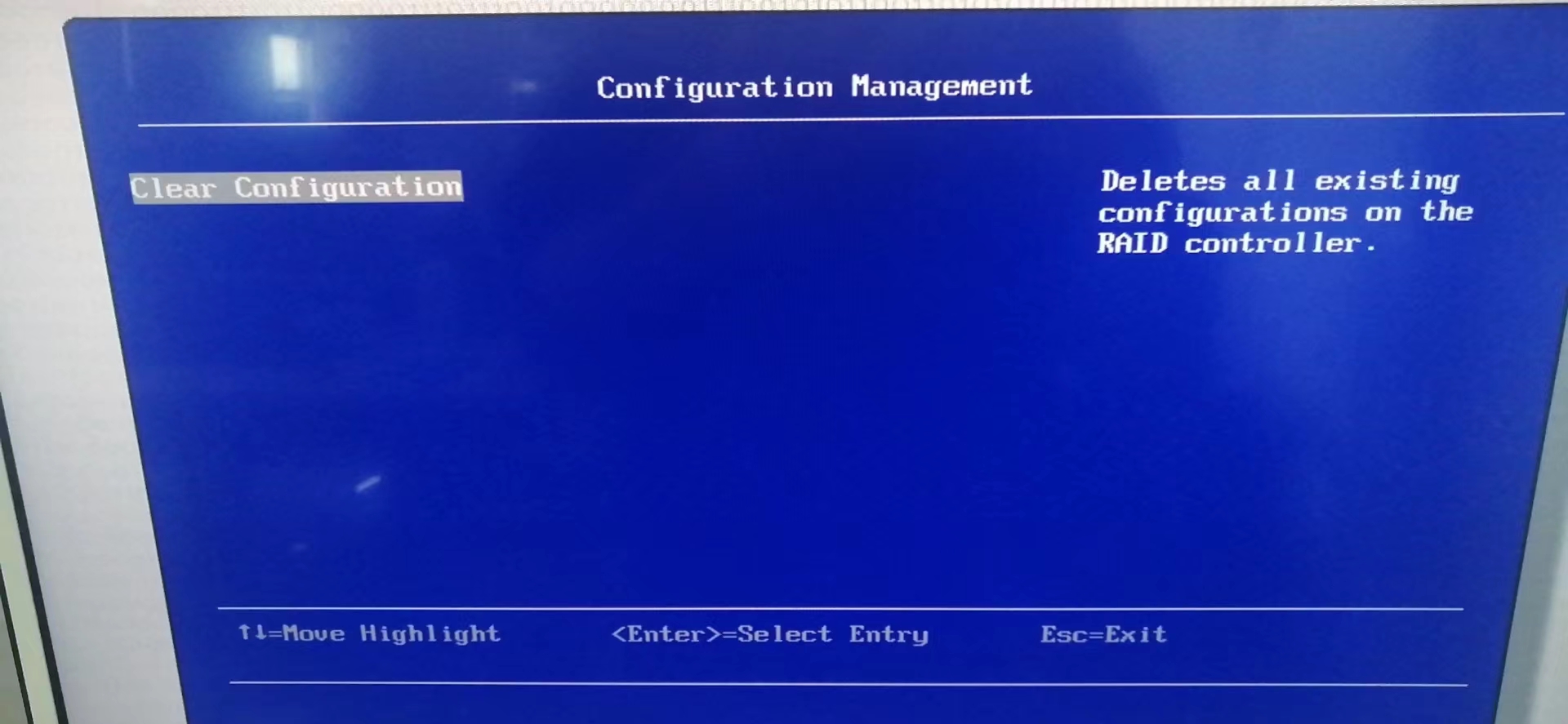 ibm system x识别不到硬盘，raid重新组建_ibm服务器硬盘未配置坏-CSDN博客
