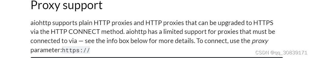 用requests可以访问而aiohttp不可以的情况怎么解决-CSDN博客