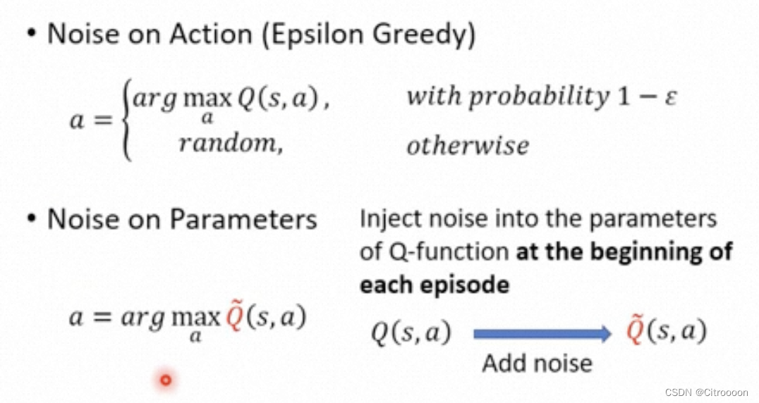 【强化】Q-learning advanced tips-CSDN博客