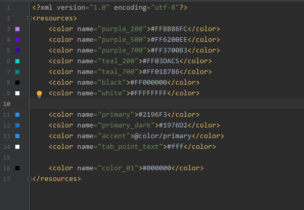 Android 夜间模式实现_android values-night-CSDN博客