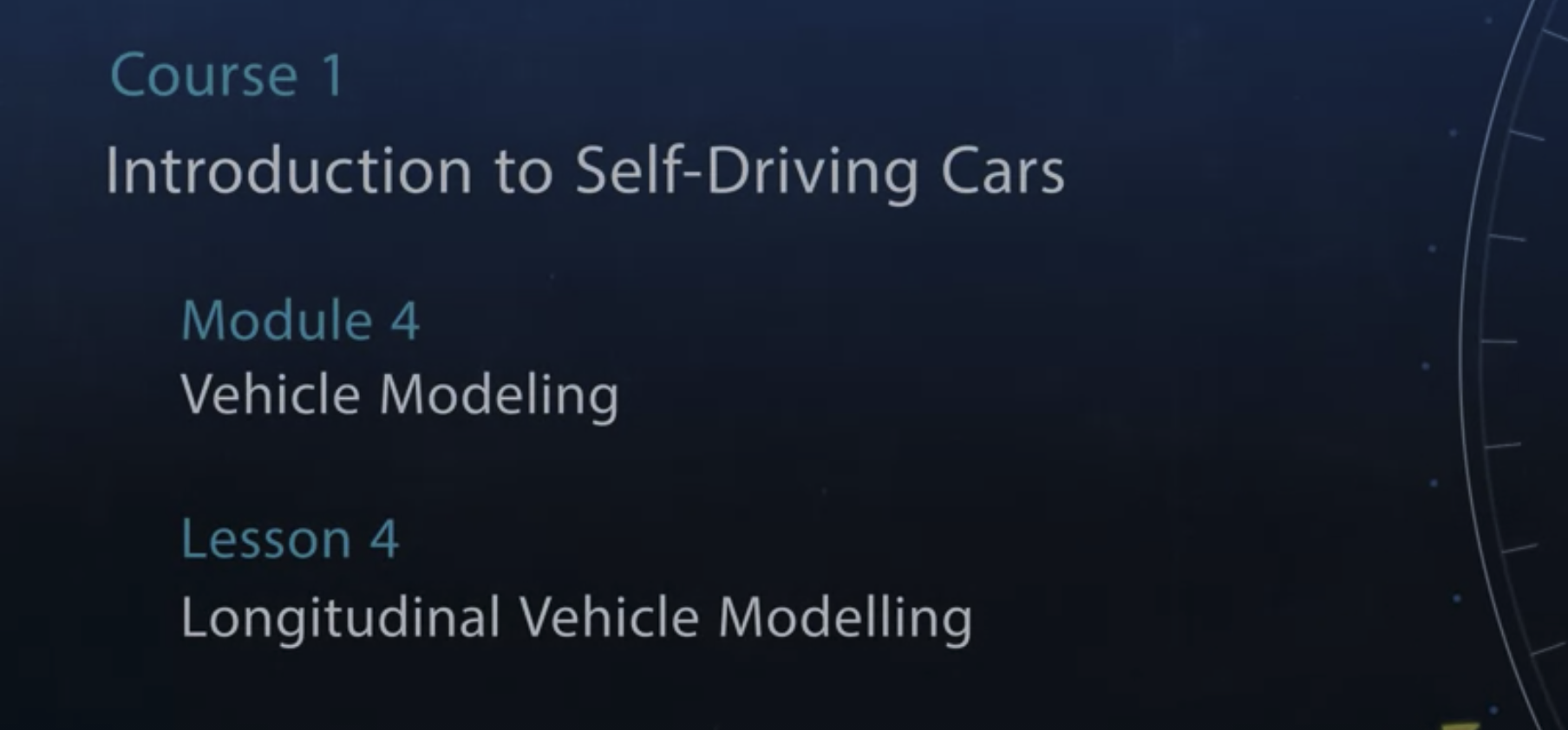 自动驾驶 4-4 纵向车辆建模Longitudinal Vehicle Modeling_驾驶员longitudinal driver模型pi ...