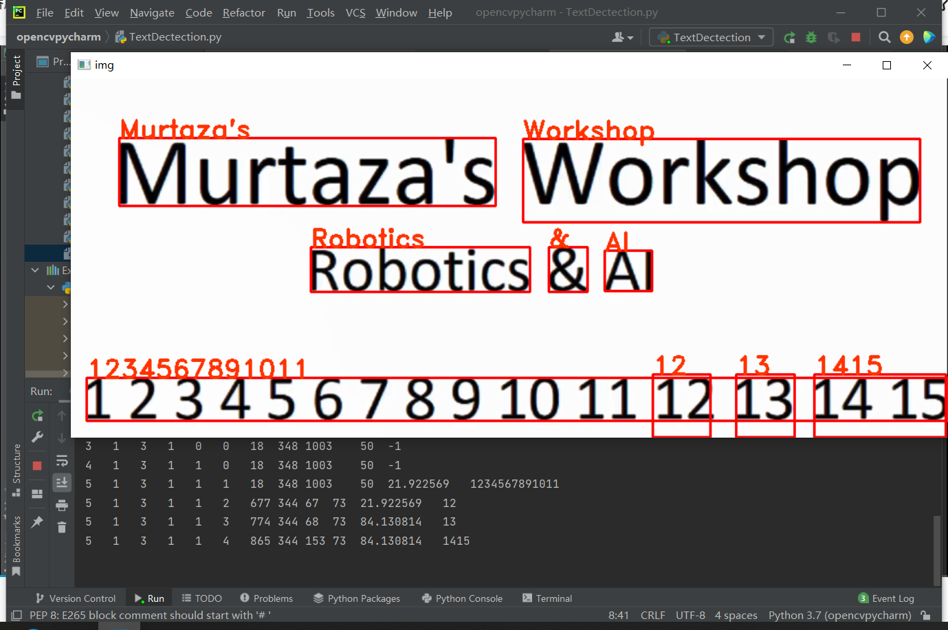 利用opencv识别文本_cv2 识字-CSDN博客