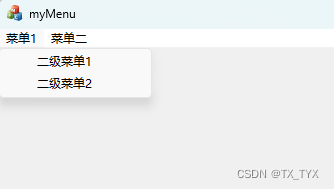 MFC 实现菜单功能_mfc添加菜单-CSDN博客