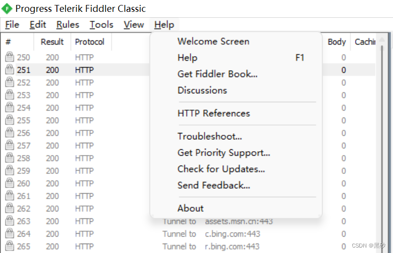 一、fiddler界面功能整理_fiddler界面介绍-CSDN博客