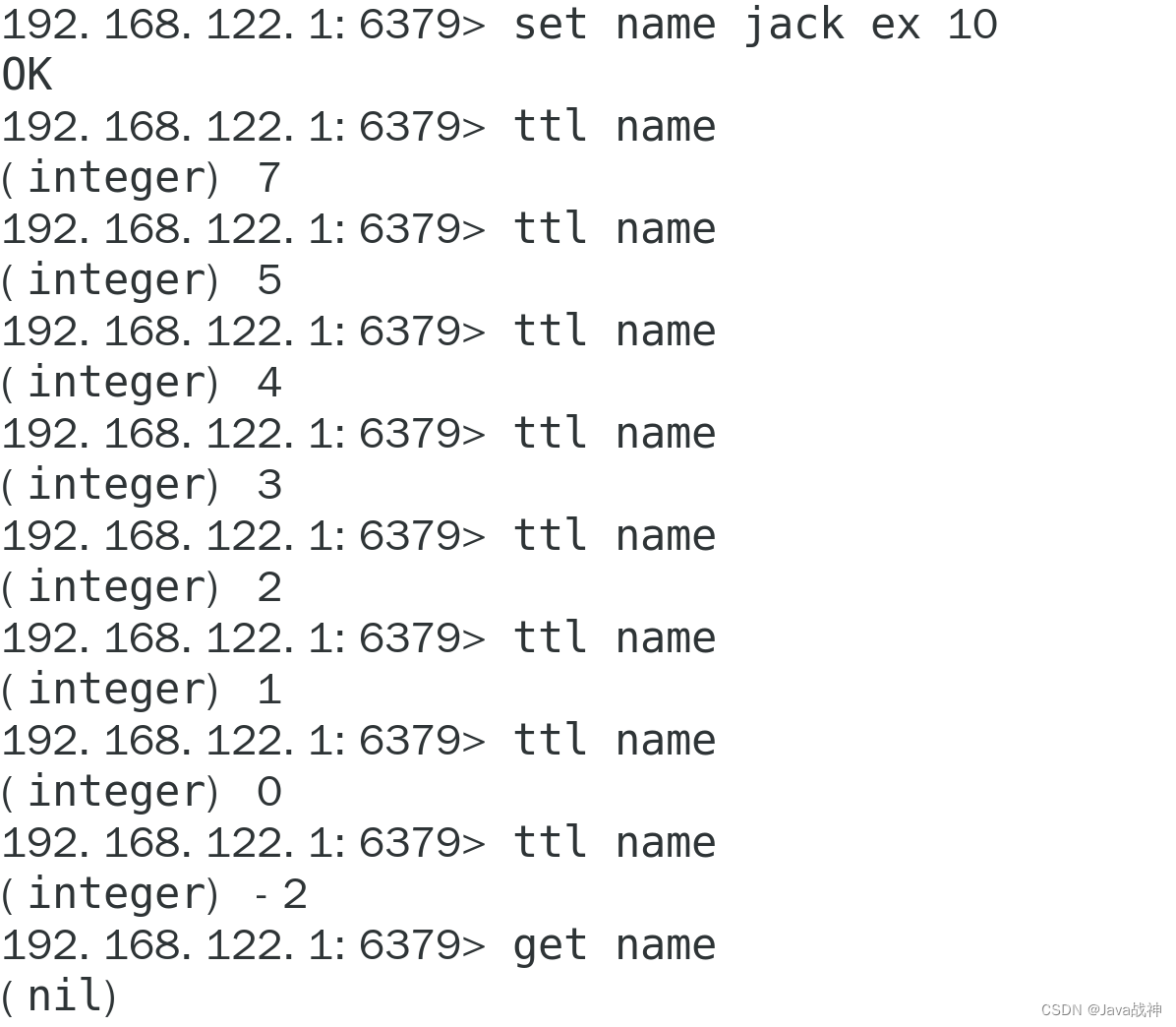 Redis面经_sortedset命令练习将班级的下列学生得分存入redis的sortedset中:jack 85,-CSDN博客