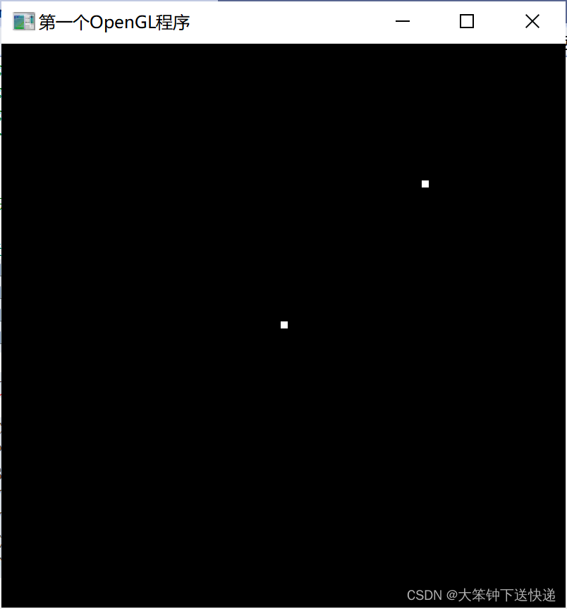 《OpenGL入门教程》上的代码复现_opengl查找历史代码-CSDN博客