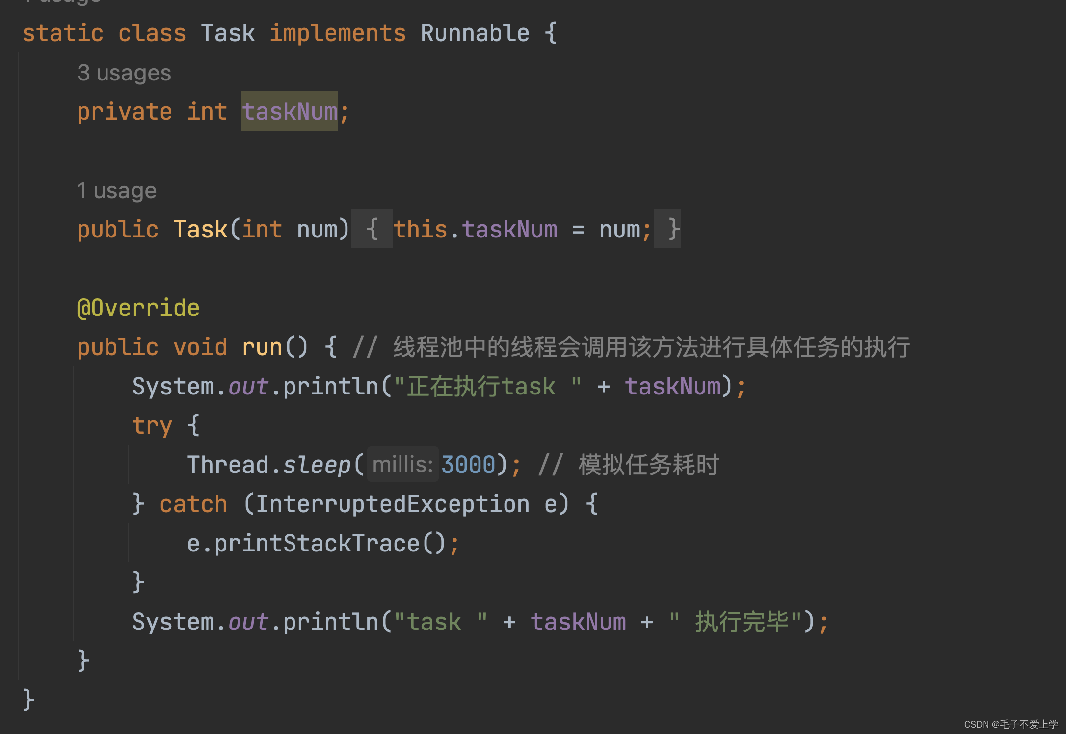 lambda 线程池 udp使用-CSDN博客