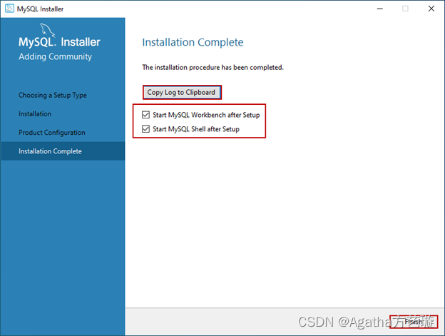 Windows Mysql 8.0 安装步骤_mysql-installer-community-8.0.22.0.msi-CSDN博客