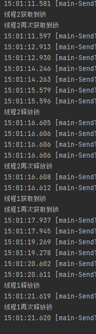 ZooKeeper uses the Curator Framework to implement distributed locks - Programmer Sought