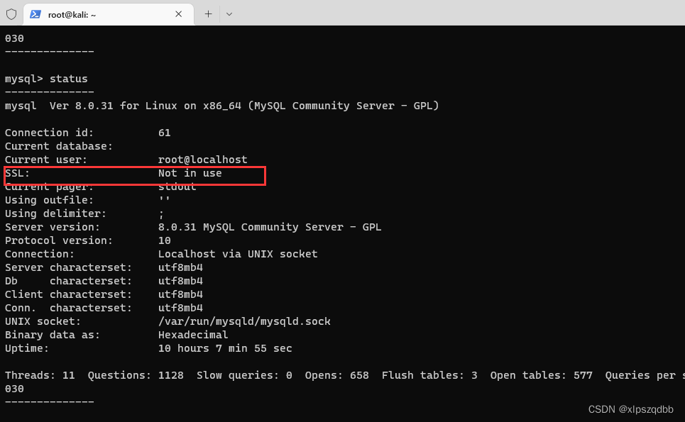 等保三级：mysql数据库加固思路_mysql等保加固-CSDN博客