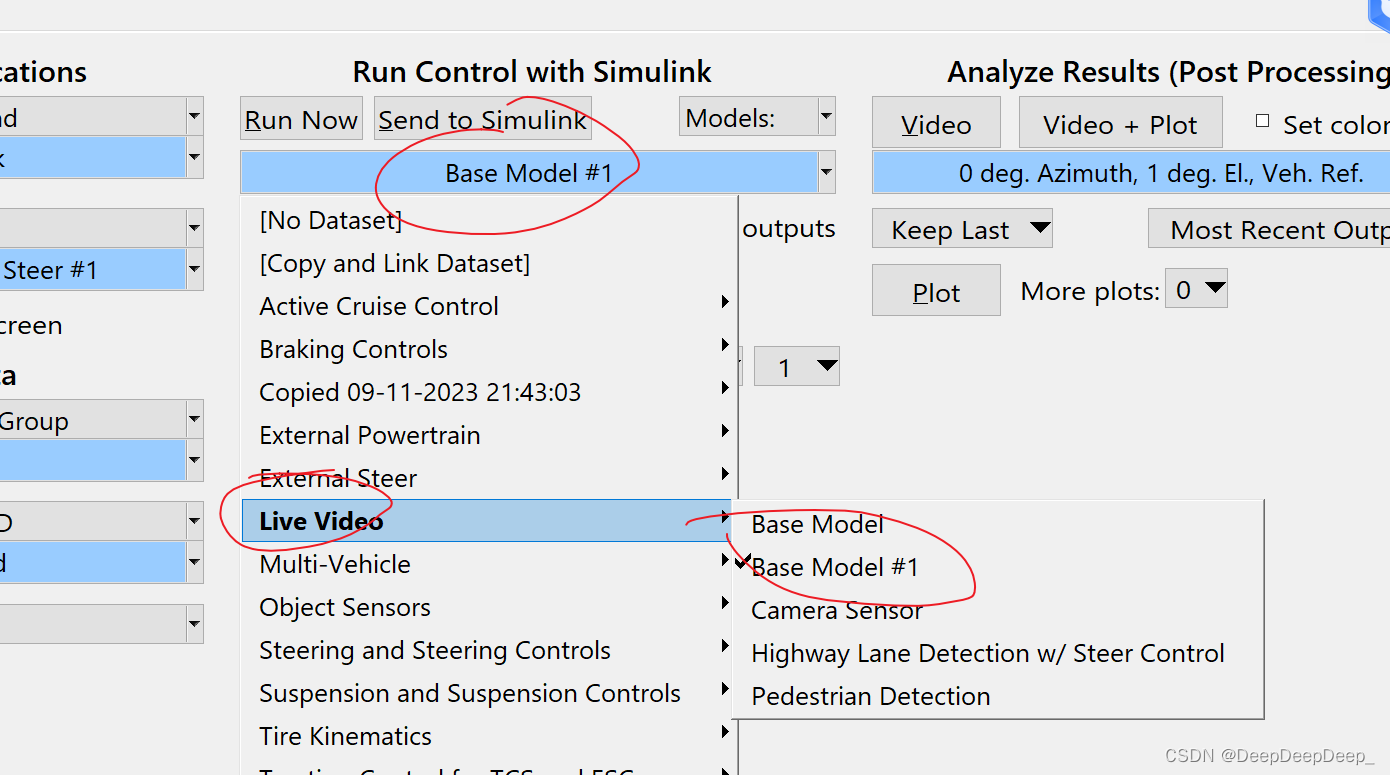 通过键盘WASD键控制CarSim车辆模型仿真运行_simulink keyboard input-CSDN博客