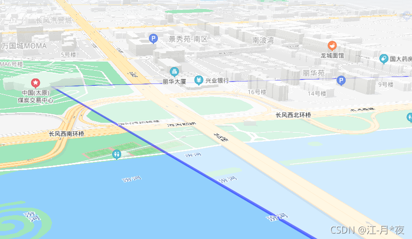 Vue 百度地图 3d地图vue Baidu Map 3d Csdn博客