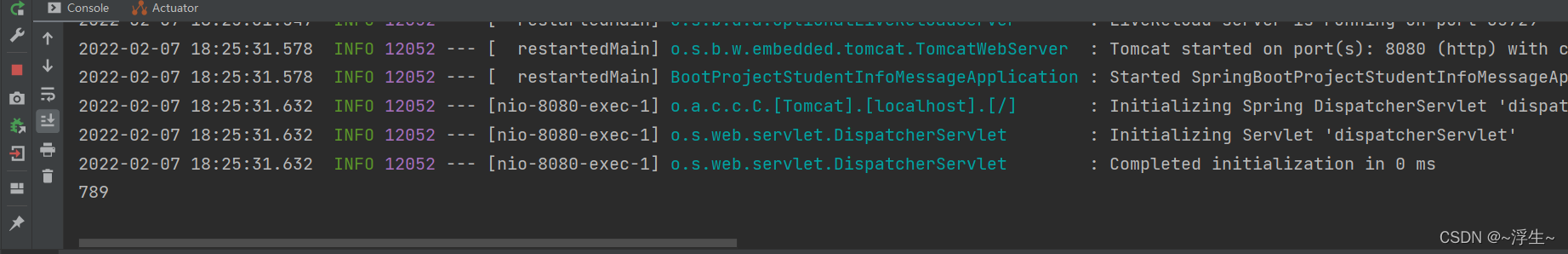 Springboot中前端通过表单(form)向后端发送数据,后端接收数据的几种方式formdata异步发送文件后端springboot