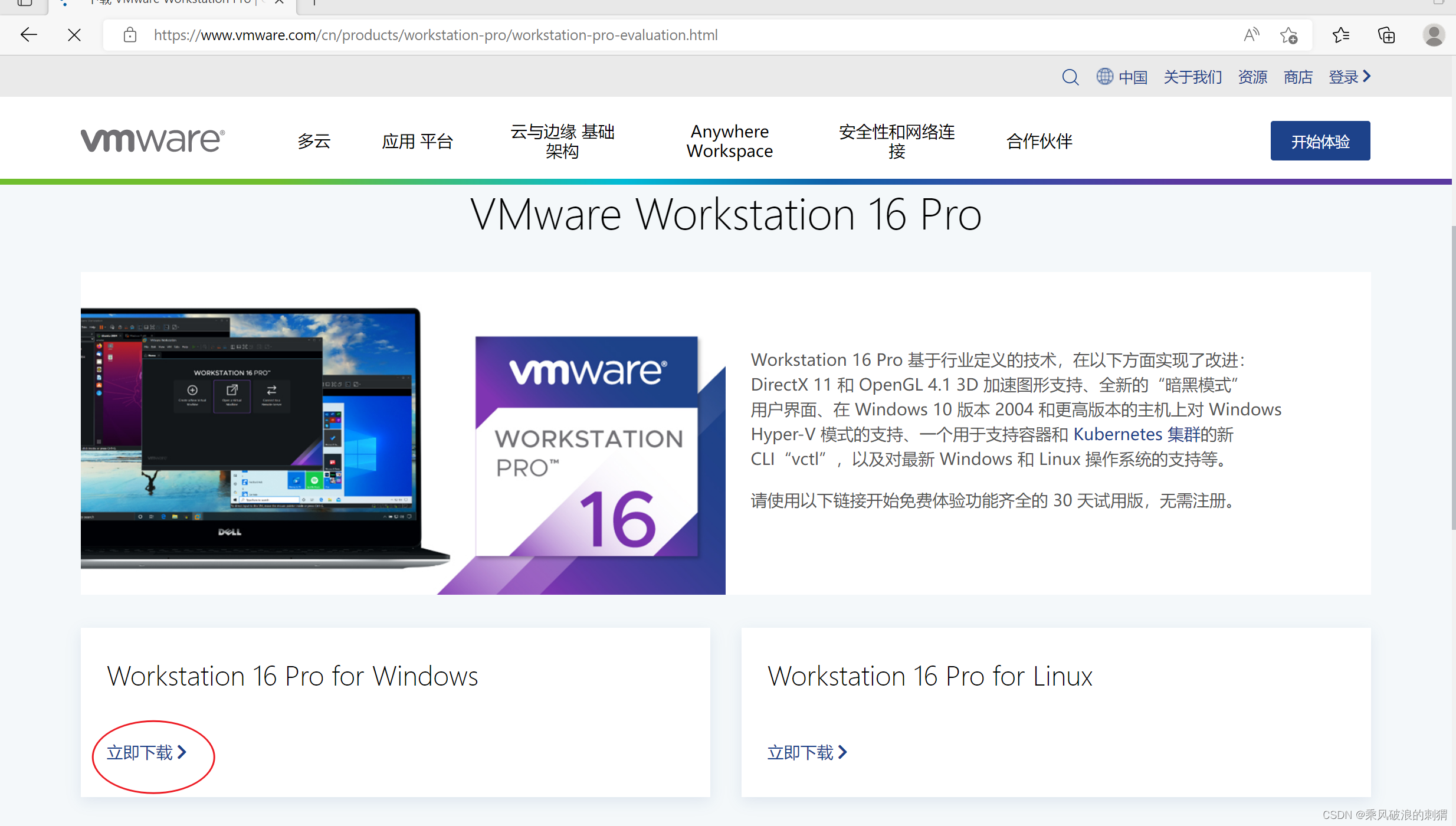 VMware Workstation安装，Linux Ubuntu虚拟机安装配置及使用_linux安装worksation-CSDN博客